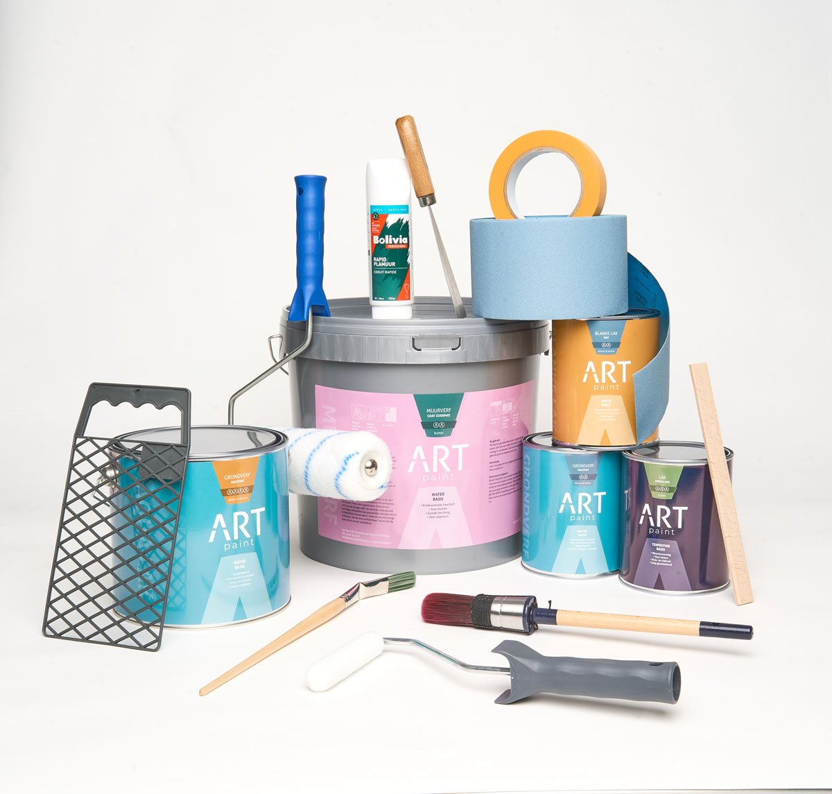 Art Paint – Paint like a pro